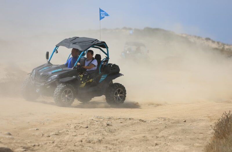 Nazaré: 4x4 Buggy Tour with Guide - The Sum Up