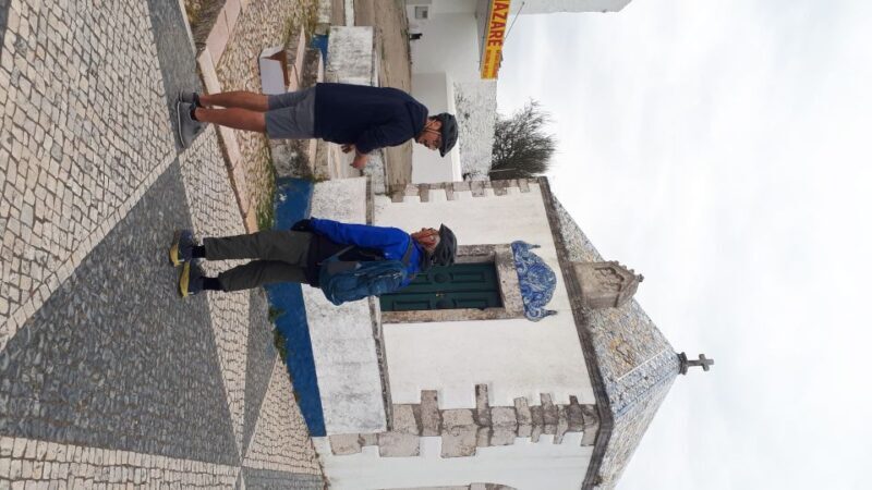 Nazaré: E-Bike Tour - Nazaré: E-Bike Tour – Exploring Portugal’s Coastal Gem