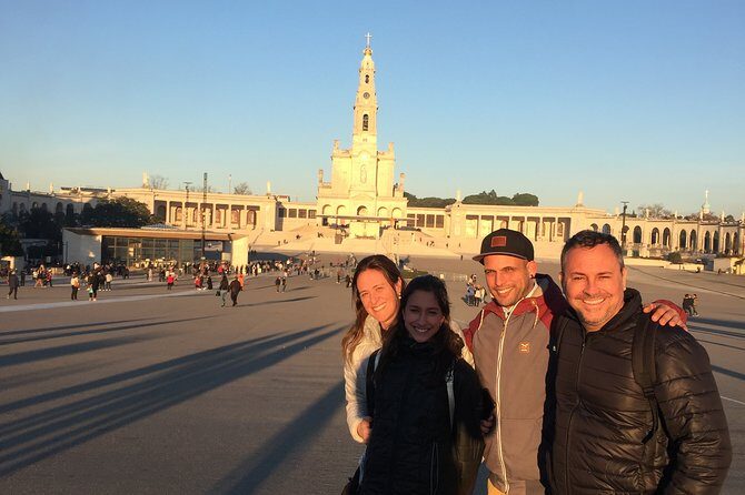 Nazaré-Fátima-Óbidos c/pick up at the Hotel Private Tour - What’s Included and What’s Not