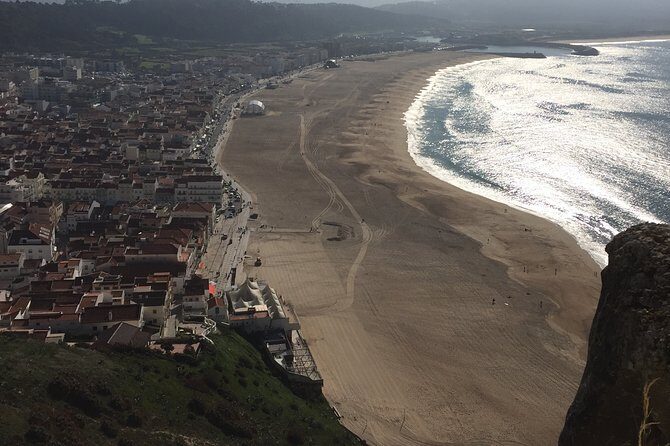 Nazaré-Fátima-Óbidos c/pick up at the Hotel Private Tour - The Value of This Tour