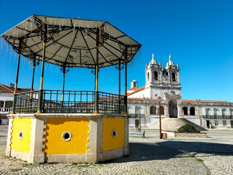 Nazaré (Giant Waves): Half-Day Private Tour from Lisbon - The Value of This Tour
