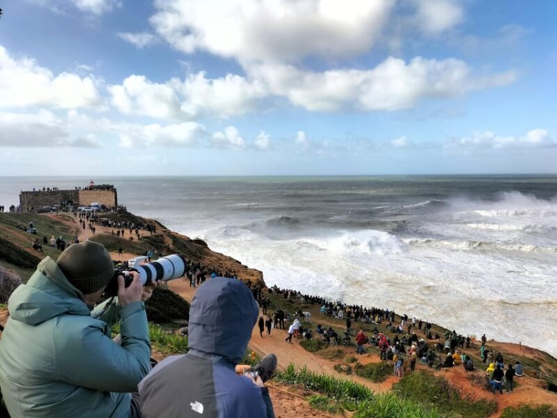 Nazaré (Giant Waves): Half-Day Private Tour from Lisbon - Frequently Asked Questions