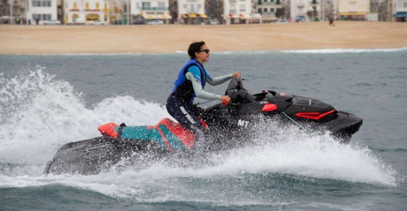 Nazaré: Jet Ski Rental - Authentic Views of Nazarés Coastline  
