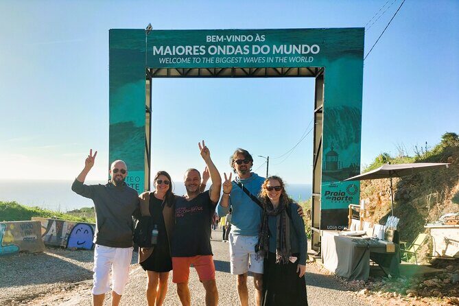 Nazaré, Óbidos and Alcobaça, Full Day Private Tour from Lisbon - Key Points
