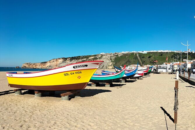Nazaré, Óbidos and Alcobaça, Full Day Private Tour from Lisbon - FAQs