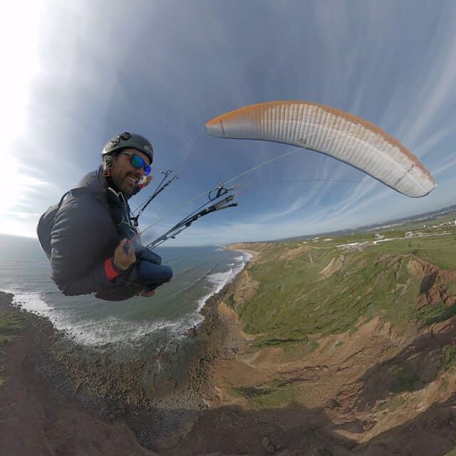 Nazare: Paragliding tandem flight - Who Should Book This Tour?