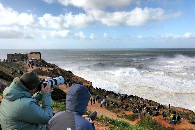 Nazaré (World's Biggest Waves) Half Day Private Tour from Lisbon - Key Points