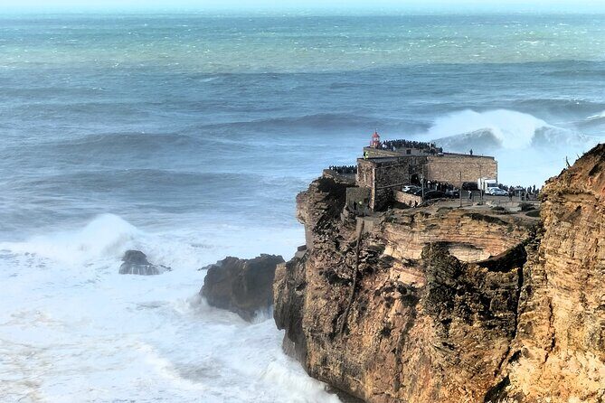 Nazaré (World's Biggest Waves) Half Day Private Tour from Lisbon - What Makes This Tour Stand Out