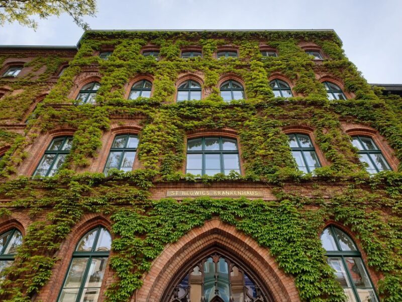 Nazi Berlin and the Jewish Community Tour - Starting Point and Introduction