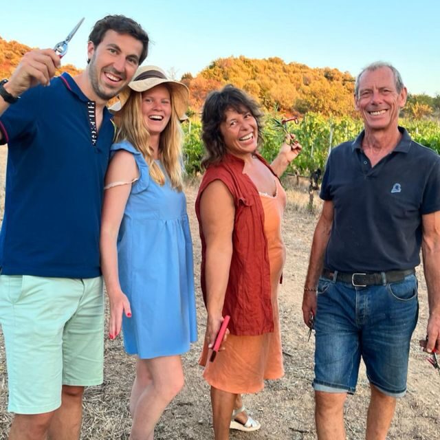 Near Cagliari: The World of Natural Wine at "In Our Garden" - An In-Depth Look at the Experience