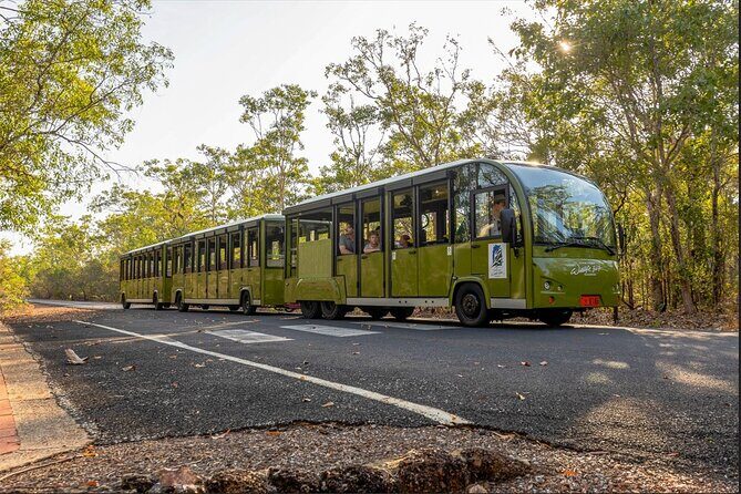 Near Darwin Territory Wildlife Park General Entry - FAQ