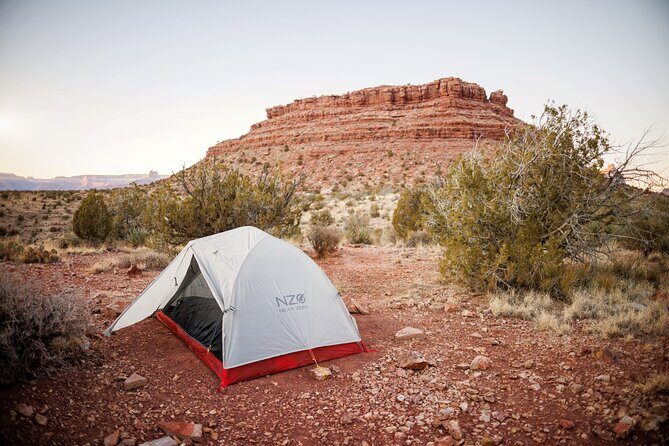 Near Zero Backpacking Rental Bundle - Conclusions