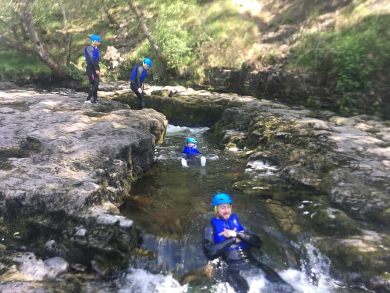 Neath: Canyoning, Gorge Walking & Waterfall Trekking Tour - Key Points