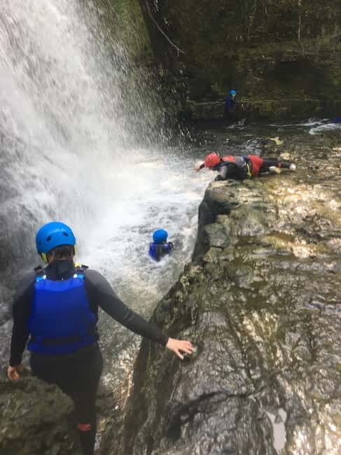 Neath: Canyoning, Gorge Walking & Waterfall Trekking Tour - Who Will Love This Tour?