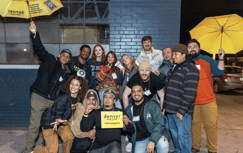 Neighborhood Bar Crawl in RiNo Arts District (Denver) - What’s in Store on the RiNo Neighborhood Bar Crawl?