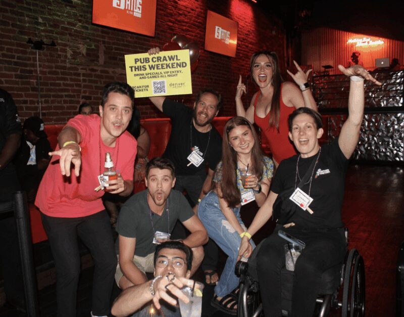 Neighborhood Bar Crawl in RiNo Arts District (Denver) - Who Should Consider This Experience?