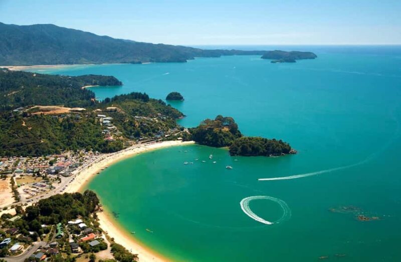 Nelson: Abel Tasman Cruise-Fly Day Tour - A Closer Look at the Itinerary and What You Can Expect