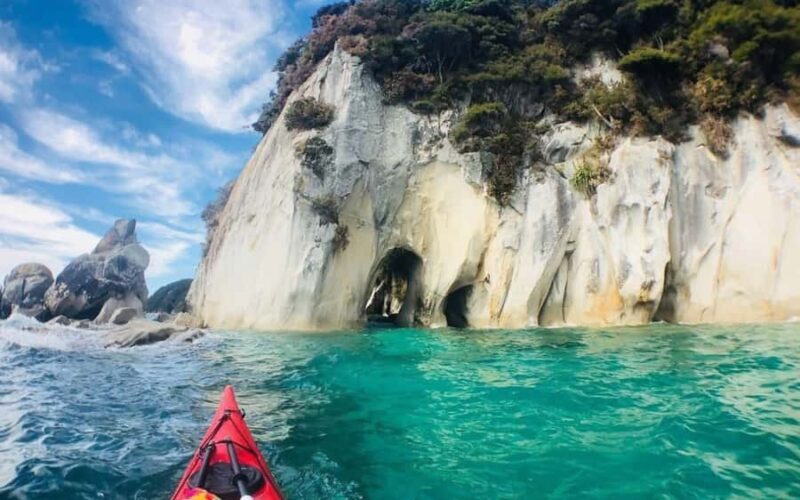 Nelson: Abel Tasman Kayaking & Great Taste Trail Bike Tour - What to Expect from This Tour
