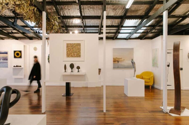 Nelson: Art Gallery Tour with Lunch - Key Points