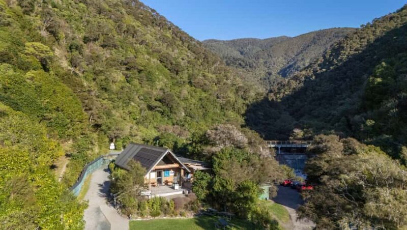 Nelson: Brook Waimrama Sanctuary Entry Ticket - Key Points