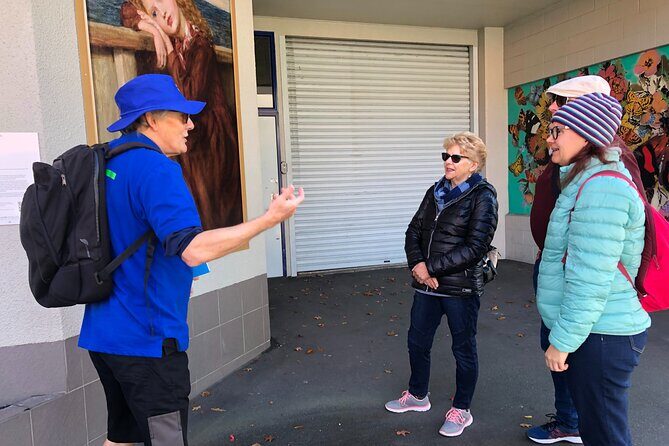 Nelson City Walking Tour - Guided - The Sum Up: Who Will Love This Tour?