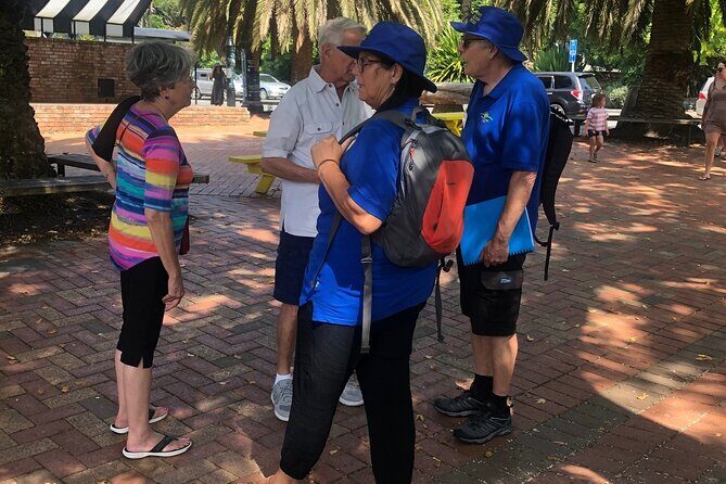 Nelson City Walking Tour - Guided - FAQ