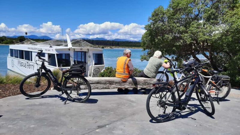 Nelson: Great Taste Trail Coastal Bike Ride to Mapua - Why This Tour Is Worth Considering