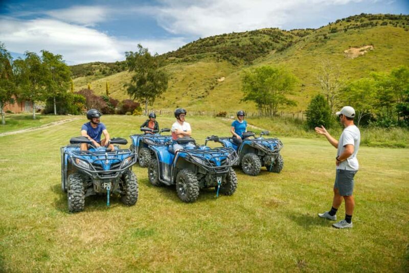 Nelson: Guided Quad Biking Tour Through Forest and Farmland - Final Thoughts on Value and Experience