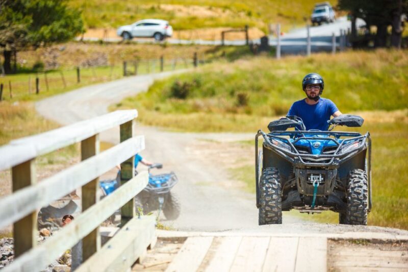 Nelson: Guided Quad Biking Tour Through Forest and Farmland - FAQ