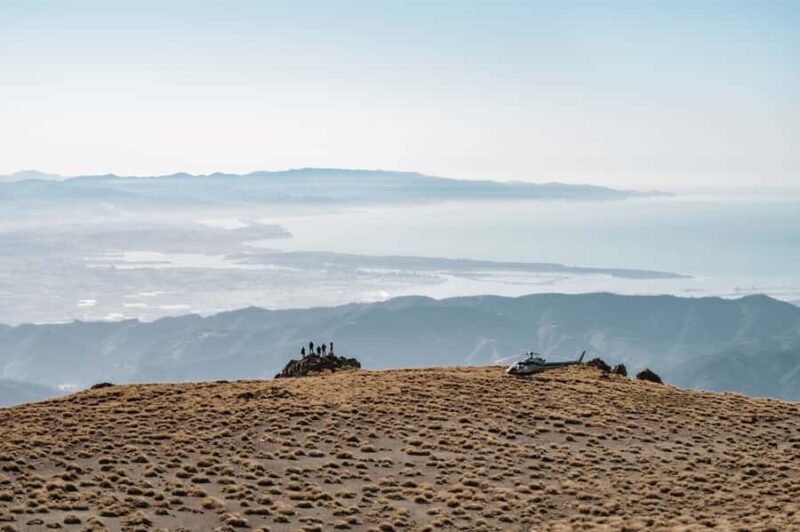 Nelson: Helicopter Flight with Mountain Landing & Bay Views - A Closer Look at the Nelson Helicopter Tour