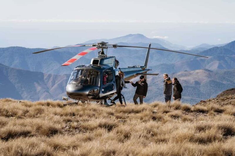 Nelson: Helicopter Flight with Mountain Landing & Bay Views - FAQs