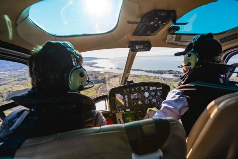 Nelson: Helicopter Flight with Mountain Landing & Bay Views - Final Thoughts
