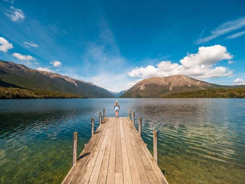 Nelson: Nelson Lakes National Park Day Trip with Lunch - Authentic Insights from Reviewers