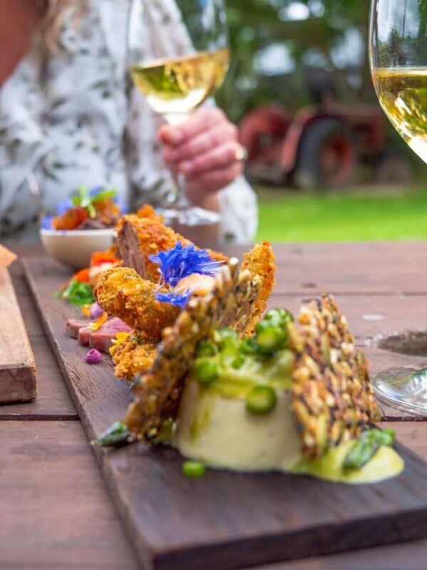 Nelson: Taste Tasman Food & Wine Tour with Lunch & Tastings - Key Points