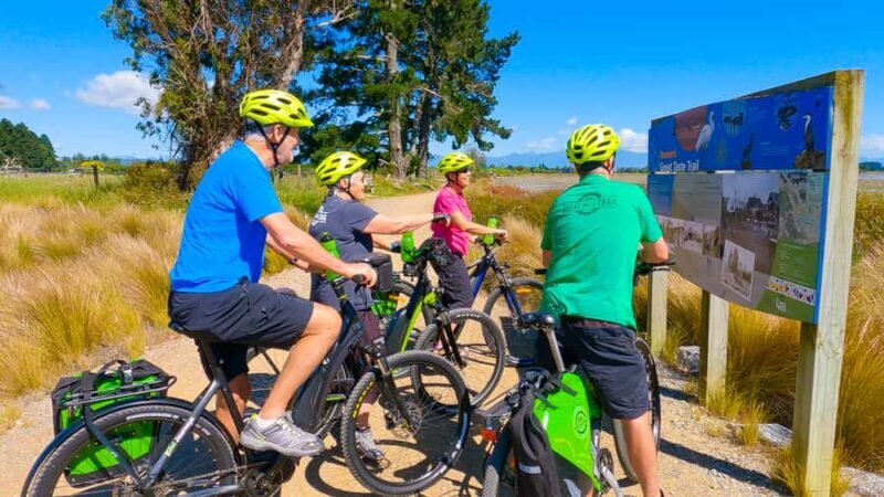 Nelson to Mapua: Full-Day Cycling Self-Guided Adventure - A Deep Dive into the Nelson to Mapua Cycling Adventure