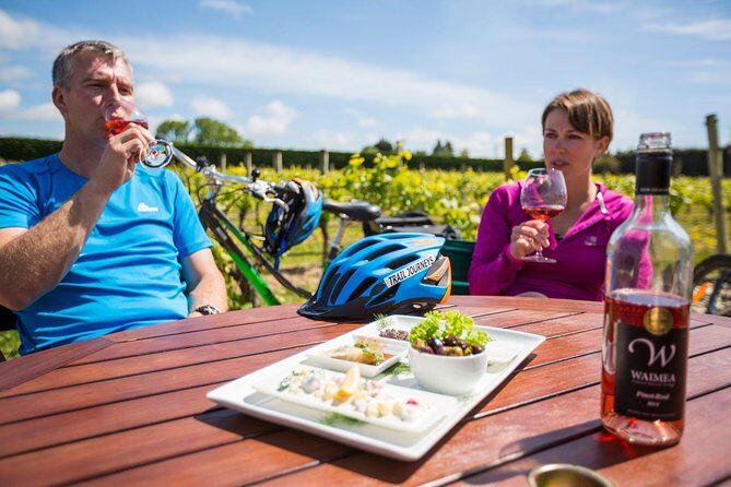 Nelson to Mapua: Full-Day Self-Guided Cycling Adventure - An In-Depth Look at the Nelson to Mapua Cycling Experience