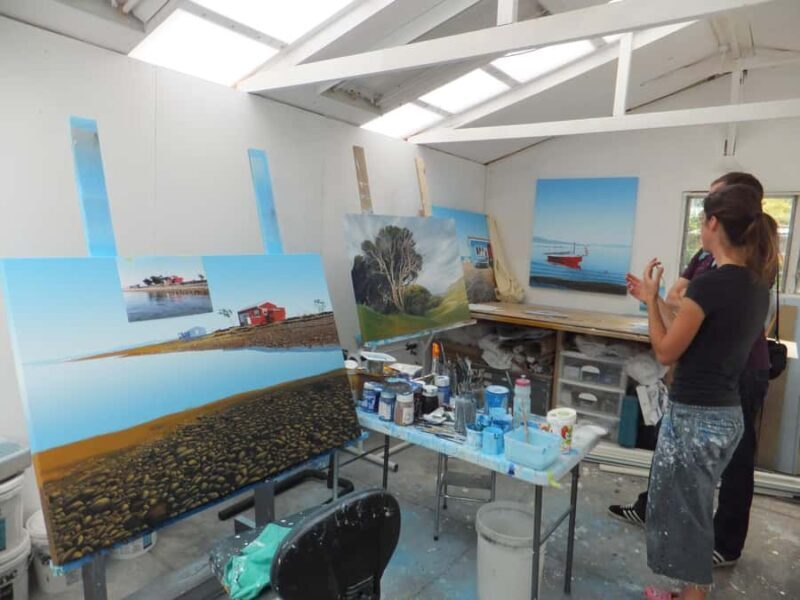 Nelson: Wine and Art Tour with Tastings and Lunch - FAQs