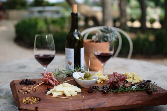 Nemea Wine Tasting & Nafplio Full-Day Private Tour from Athens - Key Points