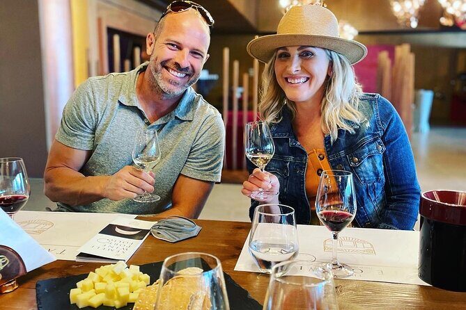 Nemea Wine Tour from Athens, Nafplio or Nemea with Oenologists - Final Thoughts