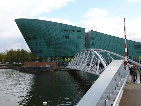 NEMO Science Museum Amsterdam Admission Ticket - Discover the NEMO Science Museum Amsterdam Admission Ticket