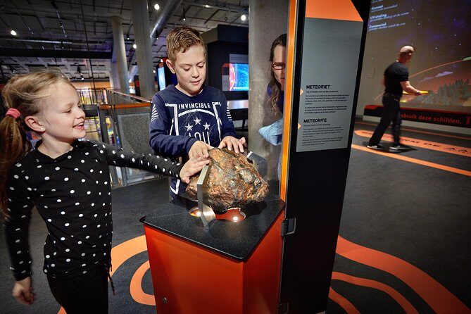 NEMO Science Museum Amsterdam Admission Ticket - Who Will Love This Experience?
