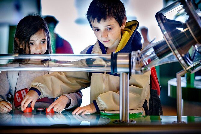 NEMO Science Museum Amsterdam Admission Ticket - Final Thoughts