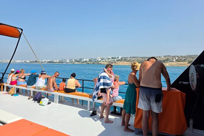 Nemo Submarine Adventure in Ayia Napa - Overview of the Nemo Submarine Adventure