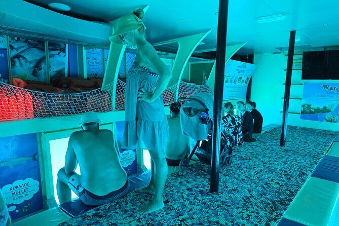 Nemo Submarine Adventure in Ayia Napa - The Pros and Cons of the Nemo Submarine Tour