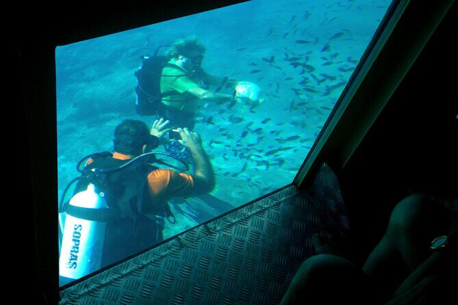 Nemo Submarine Adventure in Ayia Napa - How to Make the Most of Your Trip