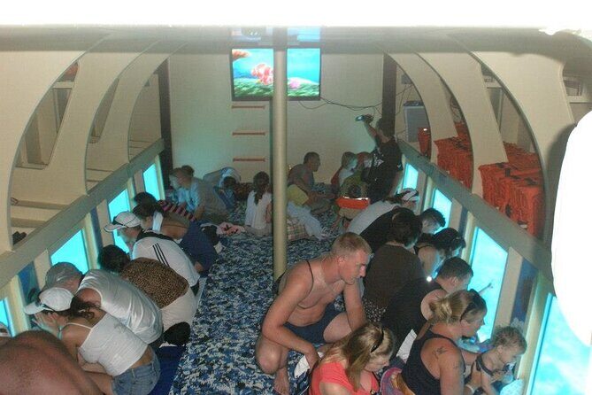 Nemo Submarine Adventure in Ayia Napa - Who Should Consider This Tour?