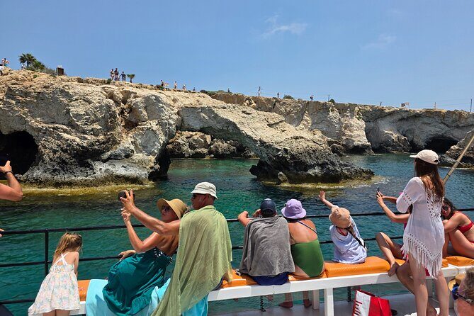 Nemo Submarine Adventure in Ayia Napa - FAQ