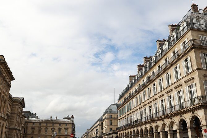 Neoclassical Paris Architecture 2-Hour Private Walking Tour - The Value of the Experience