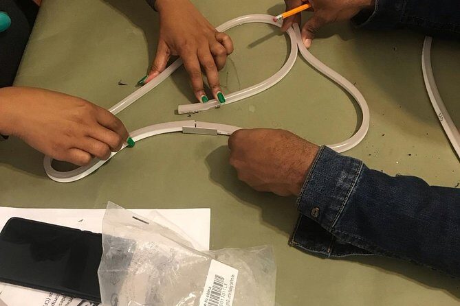 NEON SIGN MAKING PARTY (Energy Efficiency Chat) - FAQ