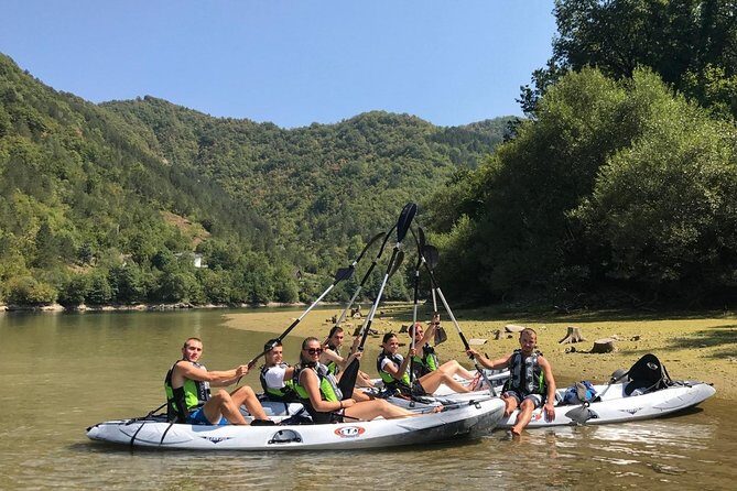 Neretva kayak canoe safari - The Sum Up